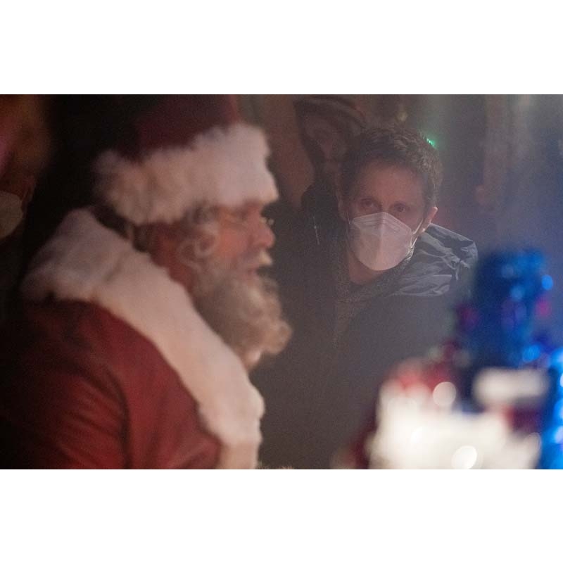 Violent Night | HMV&BOOKS online : Online Shopping & Information Site - GNXF-2832 [English Site]