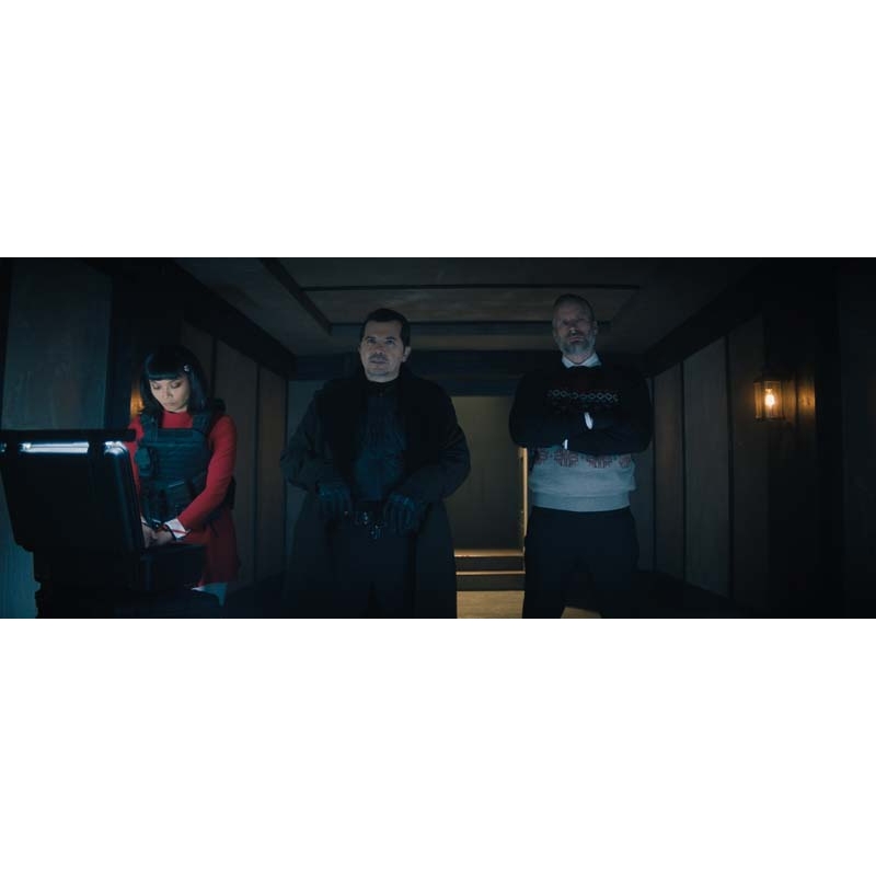 Violent Night | HMV&BOOKS online : Online Shopping & Information Site - GNXF-2832 [English Site]