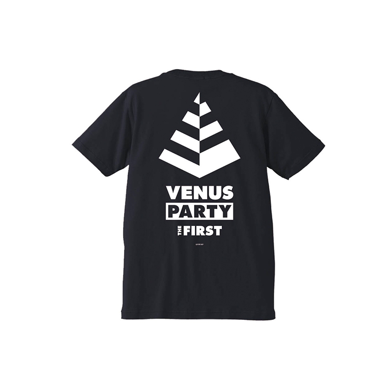 ライブTシャツ XXL / IDOLY PRIDE VENUS PARTY The First : IDOLY PRIDE | HMV ...