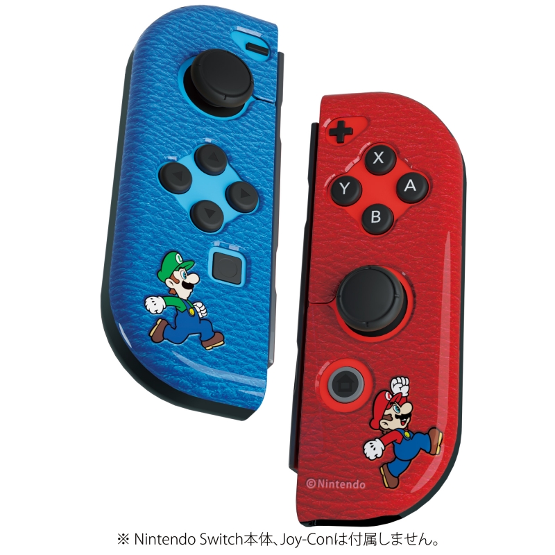 Joy-Con TPUカバー（Type-B） COLLECTION for Nintendo Switch / スーパーマリオ : Game Accessory (Nintendo ...