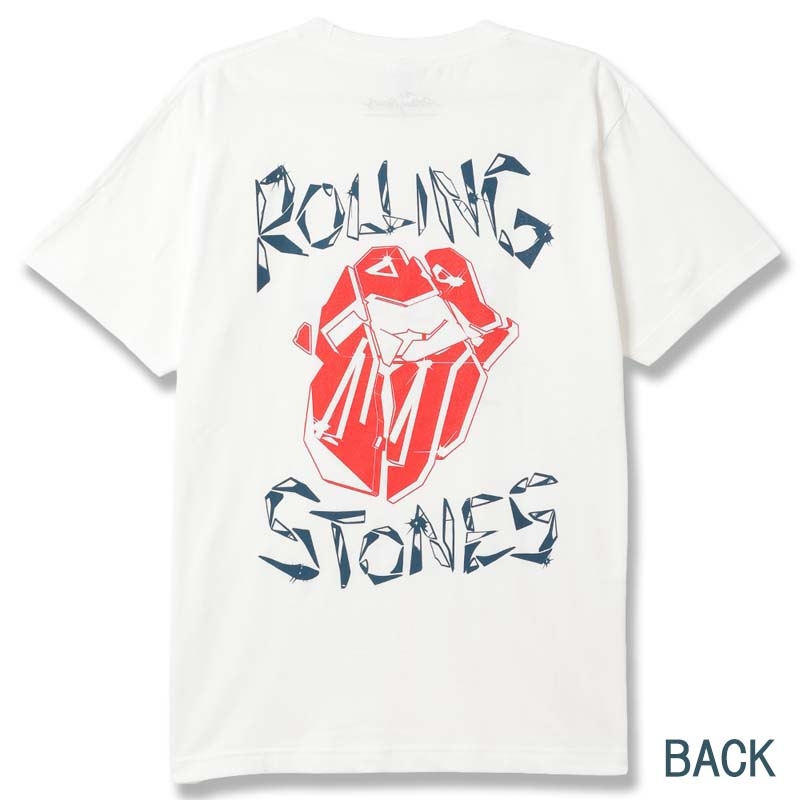 Hackney Diamonds S/S Tee White （M） : Rolling Stones | HMV&BOOKS online ...