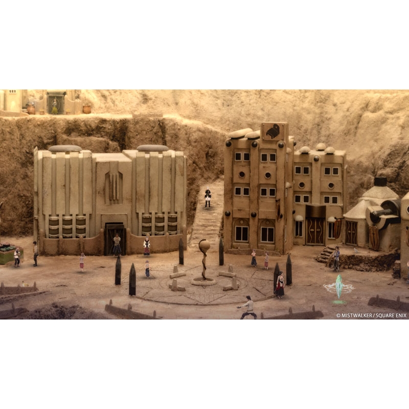 【PS5】FANTASIAN Neo Dimension : Game Soft (Playstation 5) | HMV&BOOKS ...