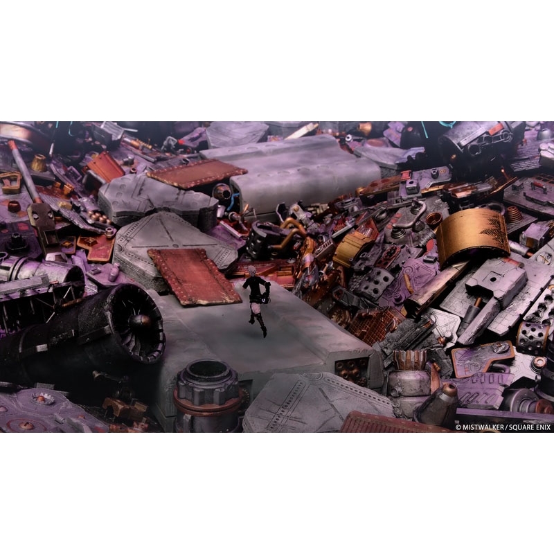 【PS5】FANTASIAN Neo Dimension : Game Soft (Playstation 5) | HMV&BOOKS ...