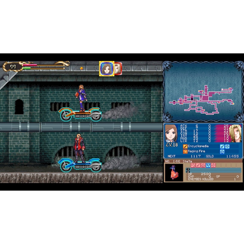 【PS5】Castlevania Dominus Collection DELUXE EDITION : Game Soft ...