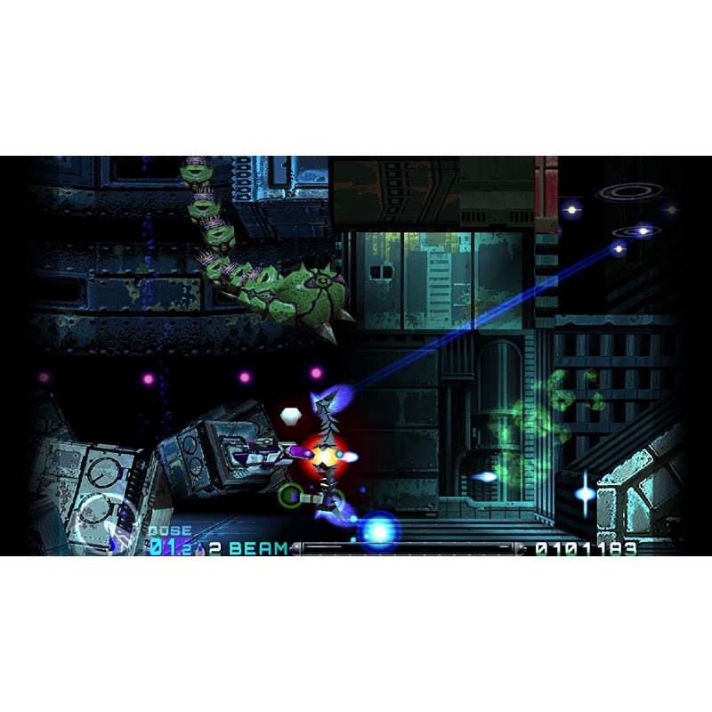 【Nintendo Switch】R-Type Delta: HD Boosted R-TYPER's EDITION : Game Soft ...