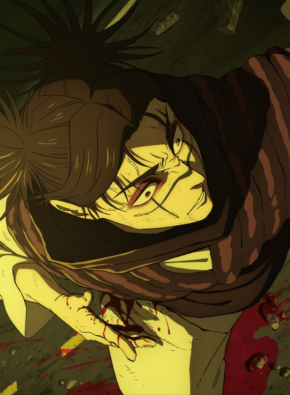 Jujutsu Kaisen "The Culling Game Part1" DVD Vol.1 Limited Edition ...