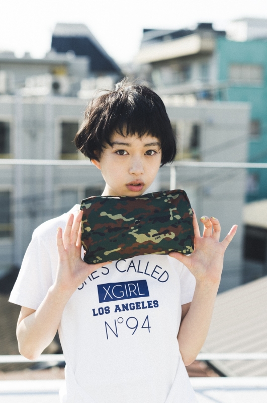 X-girl 2015 Summer Special Book E-mook : Brand Mook | HMV&BOOKS online : Online Shopping ...