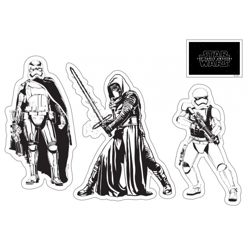 STAR WARS THE FORCE AWAKENS SPECIAL BOOK STORMTROOPER | HMV&BOOKS ...