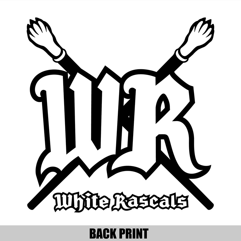 White Rascals Tシャツ【M】 : HiGH&LOW | HMV&BOOKS online - HILOW24372M