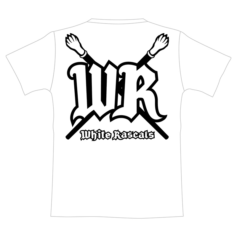 White Rascals Tシャツ【L】 : HiGH&LOW | HMV&BOOKS online - HILOW24373L