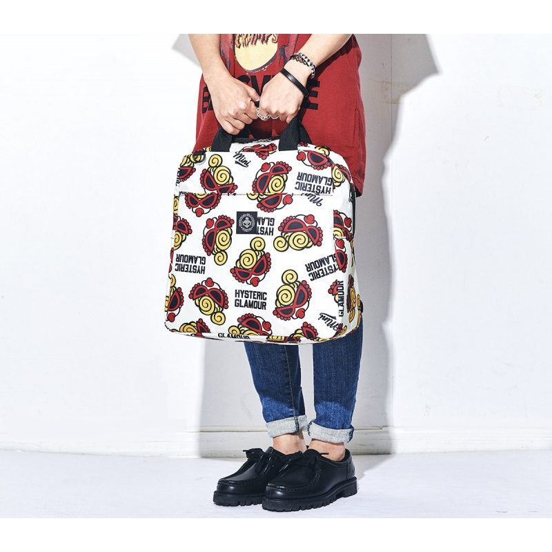 HYSTERIC MINI OFFICIAL GUIDE BOOK 2017 SPRING & SUMMER COLLECTION e-MOOK : ブランド付録つきアイテム | HMV ...