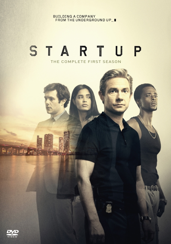 Startup Season 1 | HMV&BOOKS online : Online Shopping & Information ...