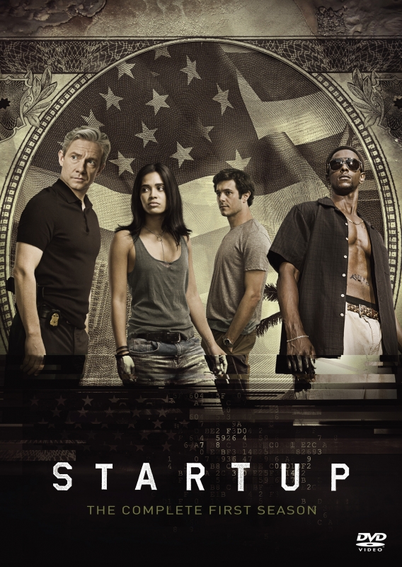 Startup Season 1 | HMV&BOOKS online : Online Shopping & Information ...