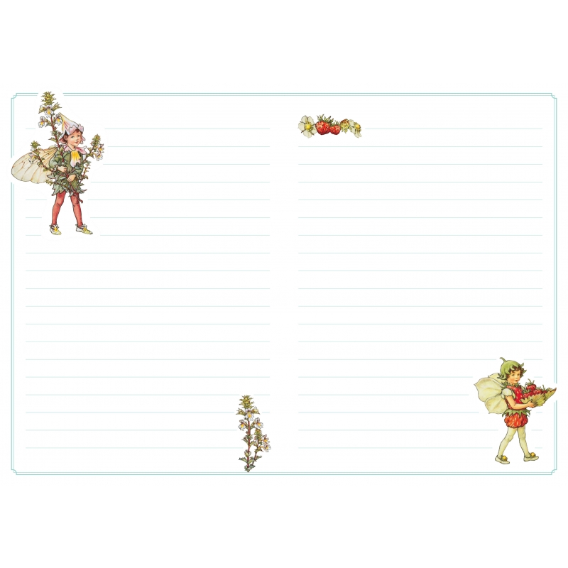 Flower Fairies Diary 2018 : KADOKAWA | HMV&BOOKS online - 9784040693309