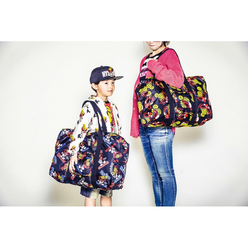 HYSTERIC MINI OFFICIAL GUIDE BOOK 2018 SPRING & SUMMER e-MOOK : ブランド付録つきアイテム | HMV&BOOKS online ...