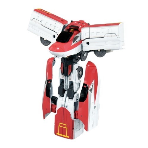 新幹線変形ロボ シンカリオン DXS02 シンカリオン E6こまち | HMV&BOOKS online - おもちゃ