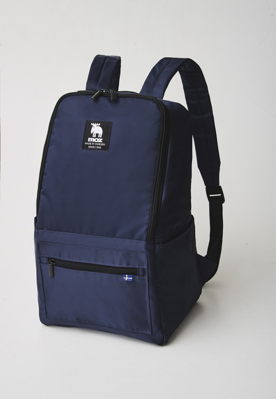 moz BIG BACKPACK BOOK Navy Ver. | HMV&BOOKS online - 9784800288813