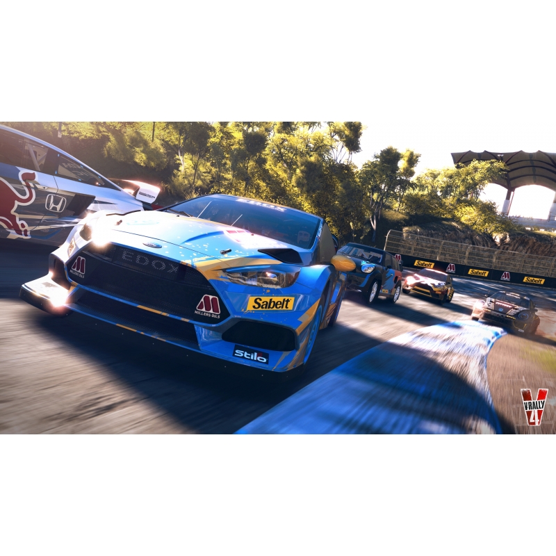 【PS4】V-Rally 4 : Game Soft (PlayStation 4) | HMV&BOOKS online - PLJM16211